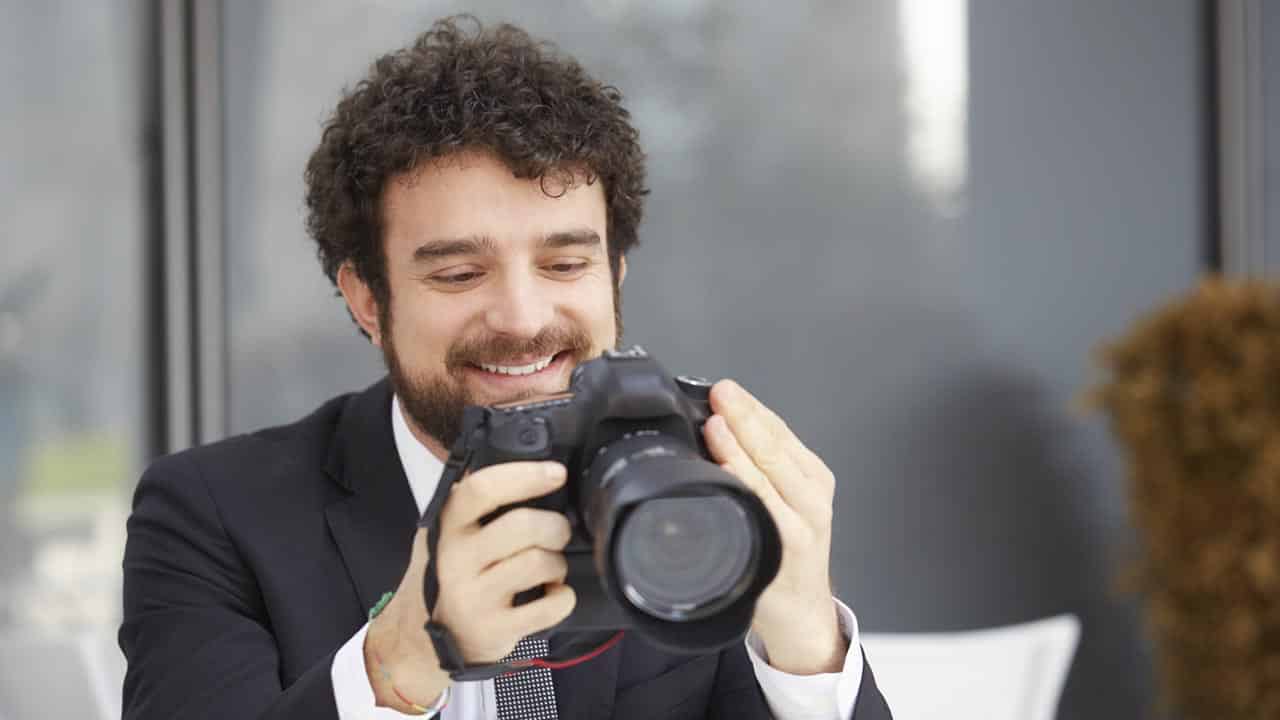 Como saber cuando invertir en una sesión de fotos